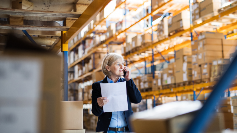 Tips for Smart Logistics Management - The People's Success System