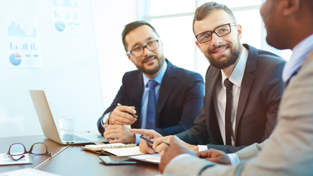 The Top 5 Strategies for Effective Business Management - The People's ...