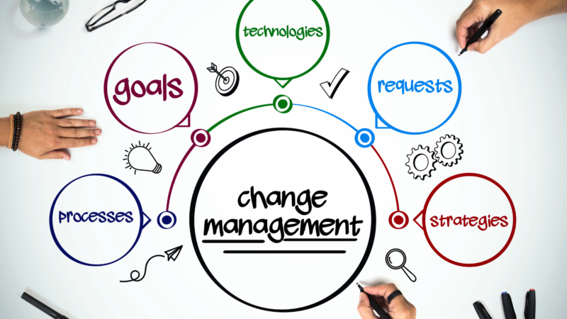 Plan Your Change Management Through These Tips - The People's Success ...